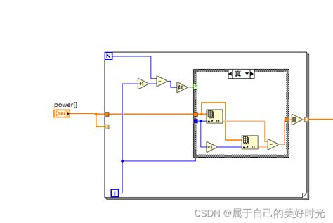 labview数组中相邻数据做差与删除数组中指定的数据元素 labview数组相邻元素相减 csdn博客