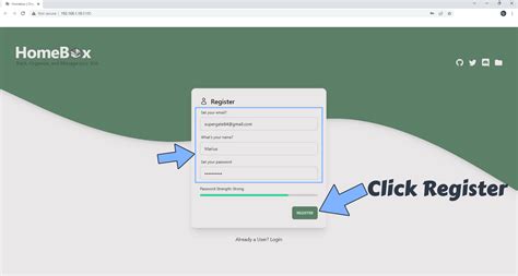How To Install Homebox On Your Synology Nas Marius Hosting