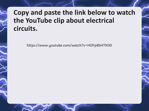 How To Implement Electrical Circuits Powerpointpdf Computer Networking Computing