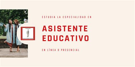 ¿qué Hace Una Asistente Educativo