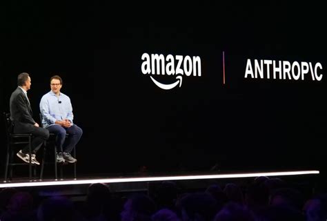 Aws Unveils Amazon Q Ai Assistant Jabs At Microsoft And Openai At Re