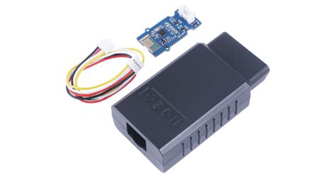 CAN BUS OBD II RF Dev Kit 2 4Ghz Wireless Arduino Support Kiwi Electronics