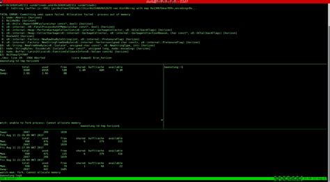 Memory Leak · Issue 5865 · Rethinkdbrethinkdb · Github