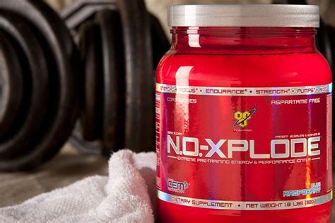 Как принимать No Xplode возможные побочные эффекты