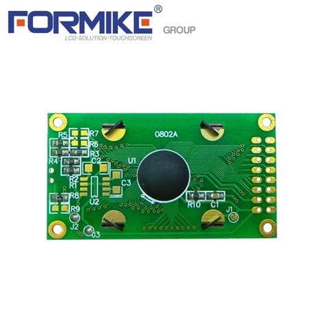 字符LCD屏幕STN x LCD显示模块