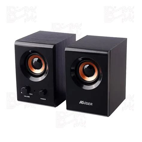 اسپیکر دو تکه مدل Kaiser Ks 62 بینوبایو