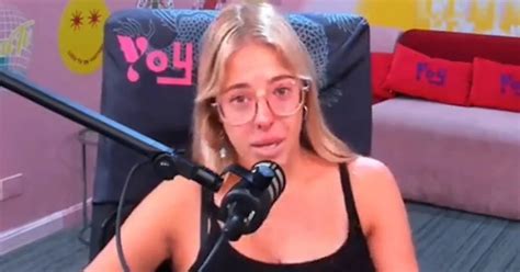 Nati Jota Anunció Su Salida De Luzu Tv “estoy Con Ganas De Hacer Algo Nuevo” Infobae