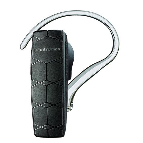 Plantronics Explorer Bluetooth Fejhallgató fekete BestMarkt