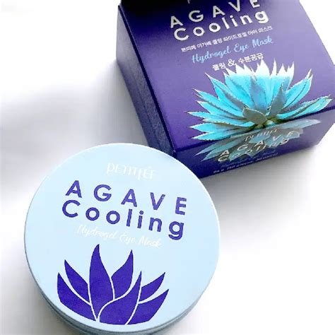 Agave Cooling Eye Patch | Shinedewine
