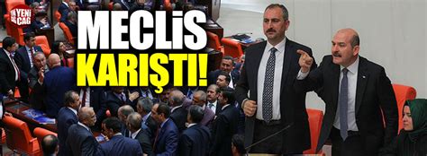 Akp Ve Chp Li Vekiller Aras Nda Gerginlik