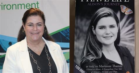 Alison Botha ‘relieved After Attackers Parole Is Cancelled