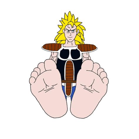 Super Saiyan 3 Envy Feet Tease By Maracroce32 On Deviantart