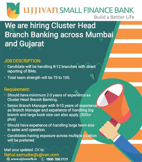Samruddhi Raut On Linkedin Branchbanking Hiringalert Hiring2024
