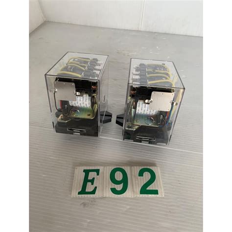 【日本外匯品】歐姆龍 Omron Mm4xpn 電力繼電器 未使用新品 無盒裝 單個售價 {e92} 蝦皮購物