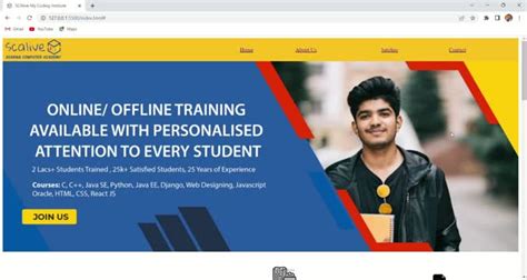 Ayush Sarathe On Linkedin Learning Html Lnct Scalive