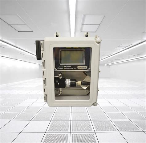 Oxygen Gas Analyzer Sensor Nextech