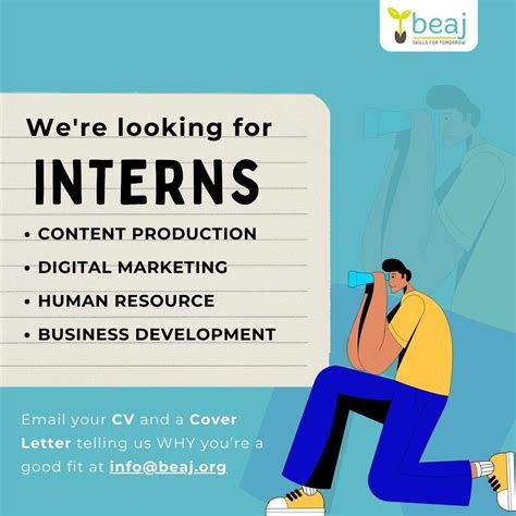 Zainab Qureshi On Linkedin Internship Opportunities At Beaj