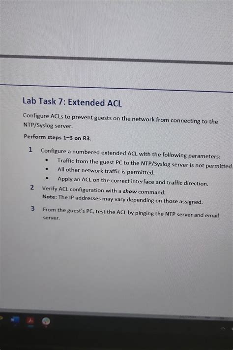 Solved Lab Task 4 Configure R1 For Inter Vlan Roliting