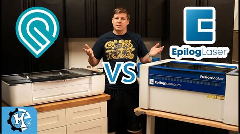 Epilog Vs Glowforge Youtube