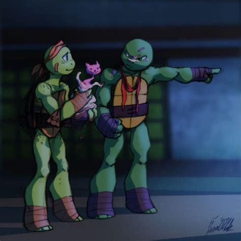 Pin En Tortugas Ninjas