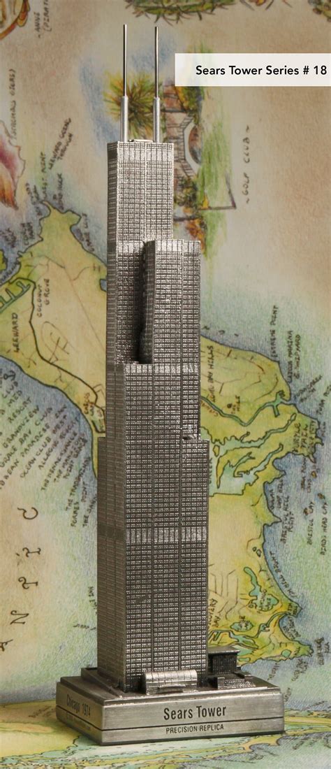 Sears Tower Chicago Souvenir Online Store