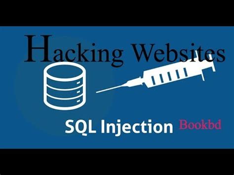Hacking Website using SQL injection Bangla tutorial - YouTube