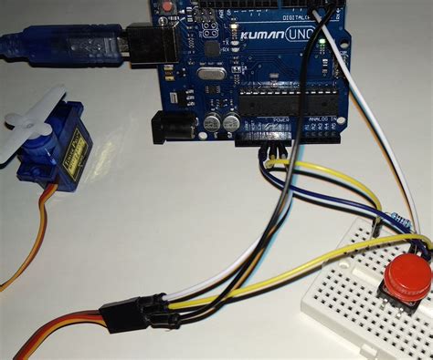 Arduino Servo Tutorial Arduino Tutorial Home Automation
