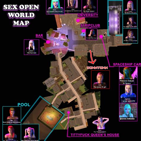 A Game With Sex Stories Connected Together SEX OPEN WORLD Paid Scenes Virt A Mate Hub