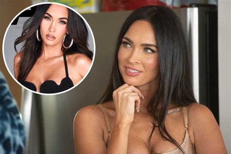Megan Fox Body Shape Type
