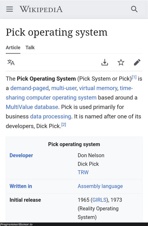 The Most Famous Programmer Of All Time