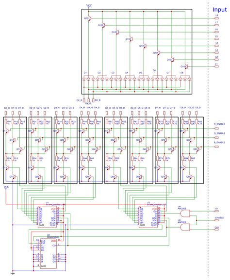 rgb easyeda open source hardware lab