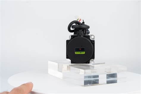 Magnetic Servo Motor Microsecond Communication Cycle With More Accurate And Smooth Position