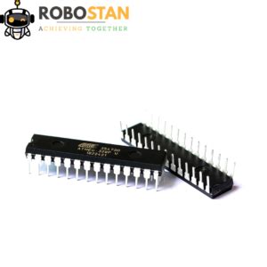 Atmega328P Original Microcontroller Price In Pakistan Robostan Pk