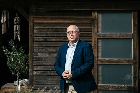 ‘op Mijn Tweede Schooldag Als Directeur Liep Een Collega In Paniek Mijn