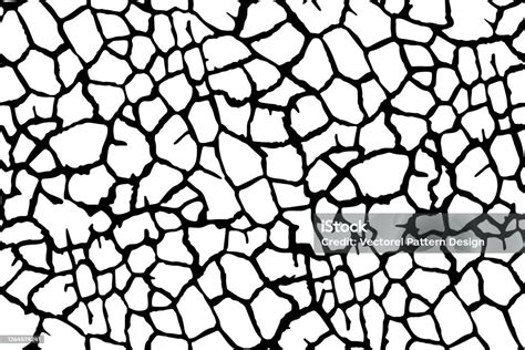 매끄러운 손상된 배경 패턴 블랙 과 화이트 빈티지 드레스 패브릭 프린트 0명에 대한 스톡 벡터 아트 및 기타 이미지 0명 거친 건설 산업 Istock