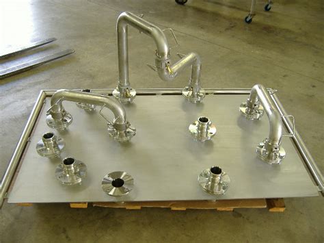 Flow Panels Peterson Custom Stainless