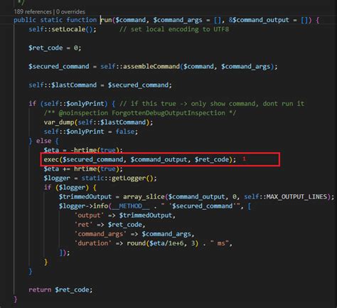 Cve 2024 2389 未经身份验证的命令注入 Ew帮帮网