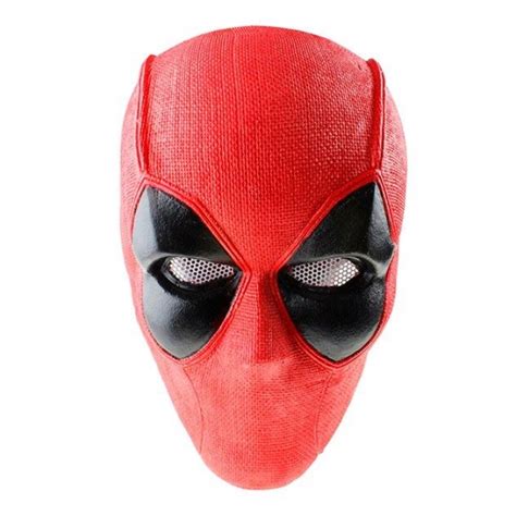 Ударопрочная маска Дэдпул Оригинал / Deadpool — купить онлайн в России