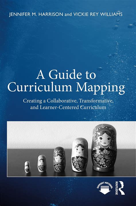 Buy A Guide To Curriculum Mapping Creating A Collaborative Transformative And Learner