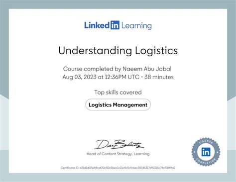 Naeem Abu Jabal on LinkedIn: Certificate of Completion