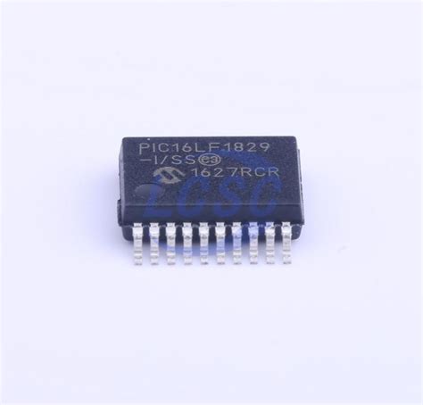 pic16lf1829 i ss microchip tech c59149 lcsc electronics