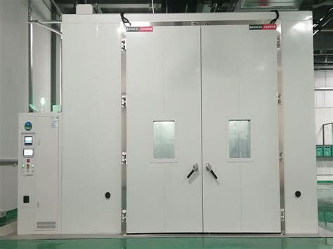 Multi Coupled Climate Comprehensive Environment Simulation Laboratory Aging Test Chamber