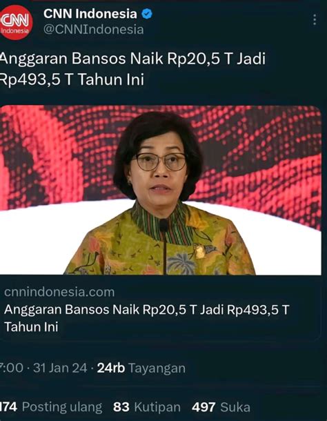 Kasian Ibu Sri Jadi Pusing 9gag