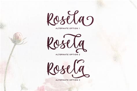 Maria Heart Romantic Script By Bale Type TheHungryJPEG