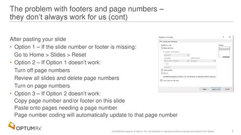 Optum Powerpoint Template Ppt Download