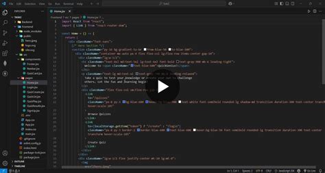 webdevelopment internshipexperience codsoft onlinequizmaker