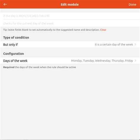 Wiki Getting Started With Oh3 Rewriting The Tutorial 8 Rules Documentation Openhab