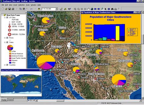 QGIS Vs ARC GIS GIS University