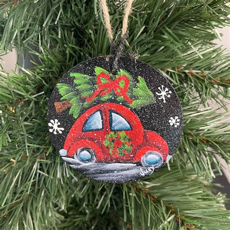 Bug Ornament Etsy