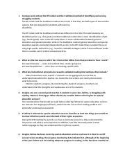 IRIS Module RTI Part Docx Compare And Contrast The RTI Model And The Traditional Method